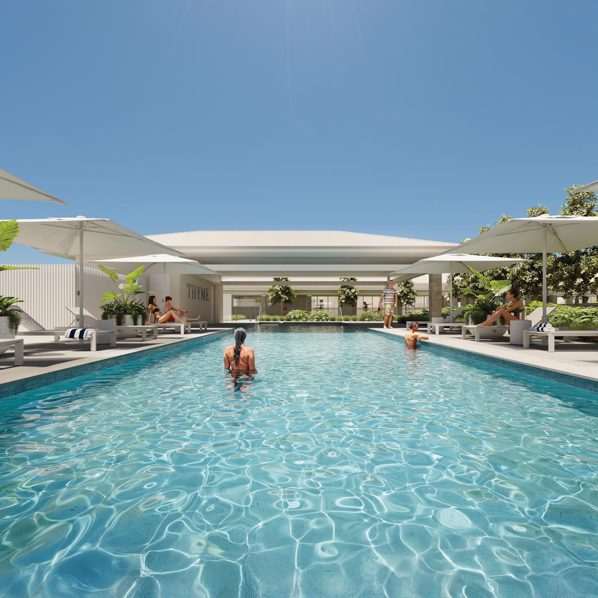 Thyme Rothwell | In the Heart of Queensland’s Hervey Bay